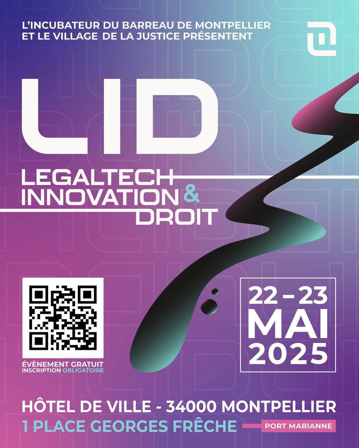 L'incubateur du Barreau de Montpellier - IdBM